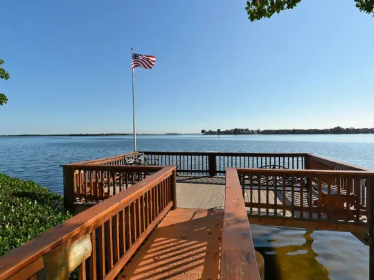 Scenic Patio And Fishing Pier Access - Charming Florida Hideaway - Longboat Key, FL