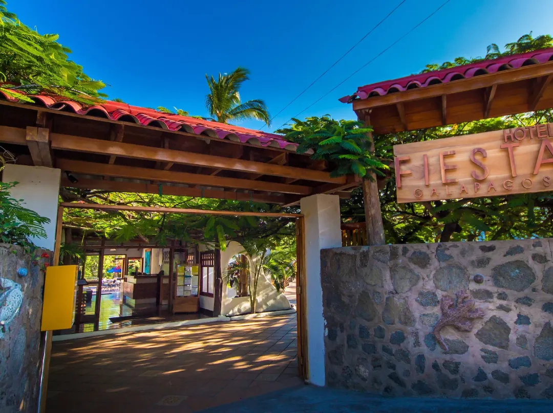 Hotel Fiesta - Puerto Ayora