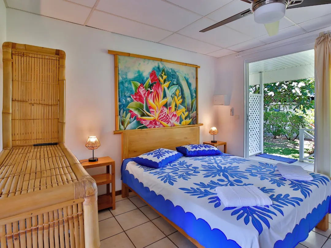 Pension De La Plage - Tahiti