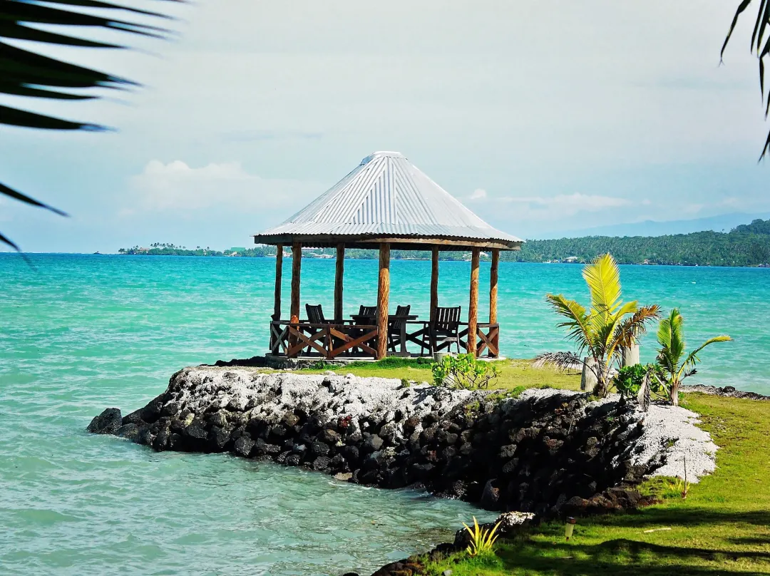 Le Vasa Resort - Samoa