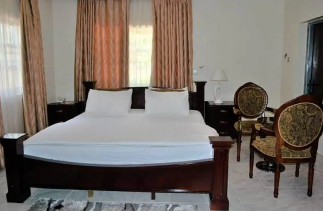 Chateau De Trybze - Abuja