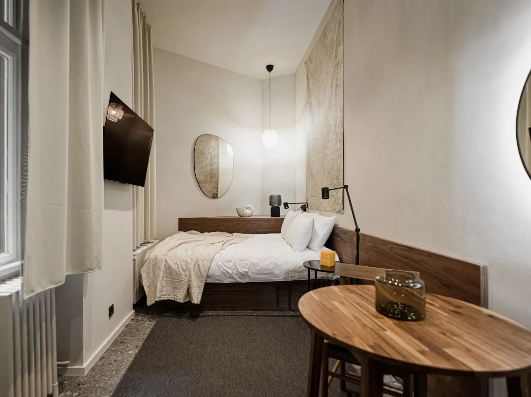 Tg Design Suites - Aparthotel Budapest - Budapest