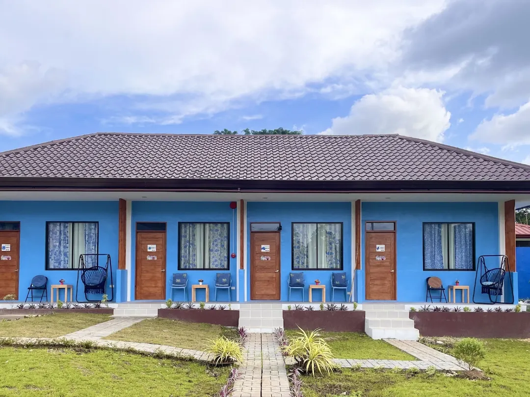 Blue Summer Suites & Restaurant - Panglao