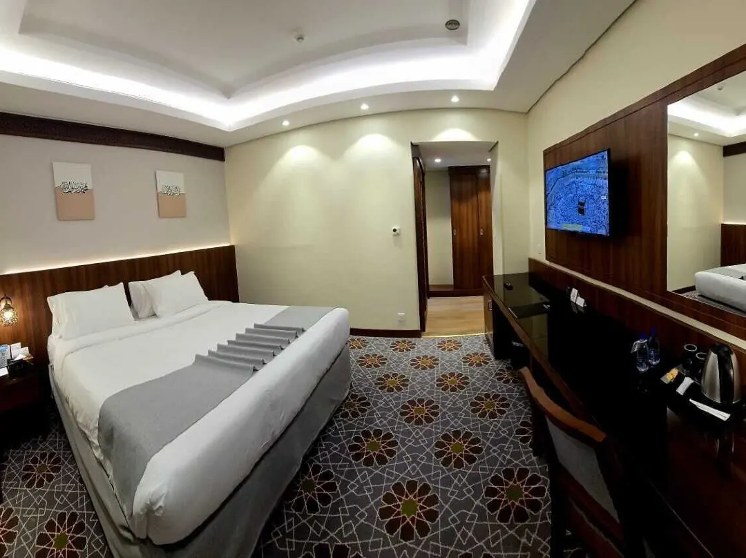 Maysan Rehab Al Mysk Hotel - Medina, Saudi Arabia