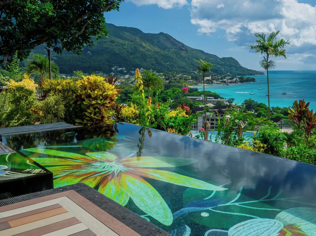 Gardens Hill Resort & Spa - Seychelles
