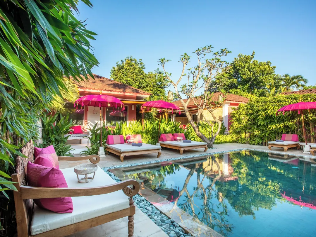 Pinkprivate Sanur - For Cool Adults Only - Sanur