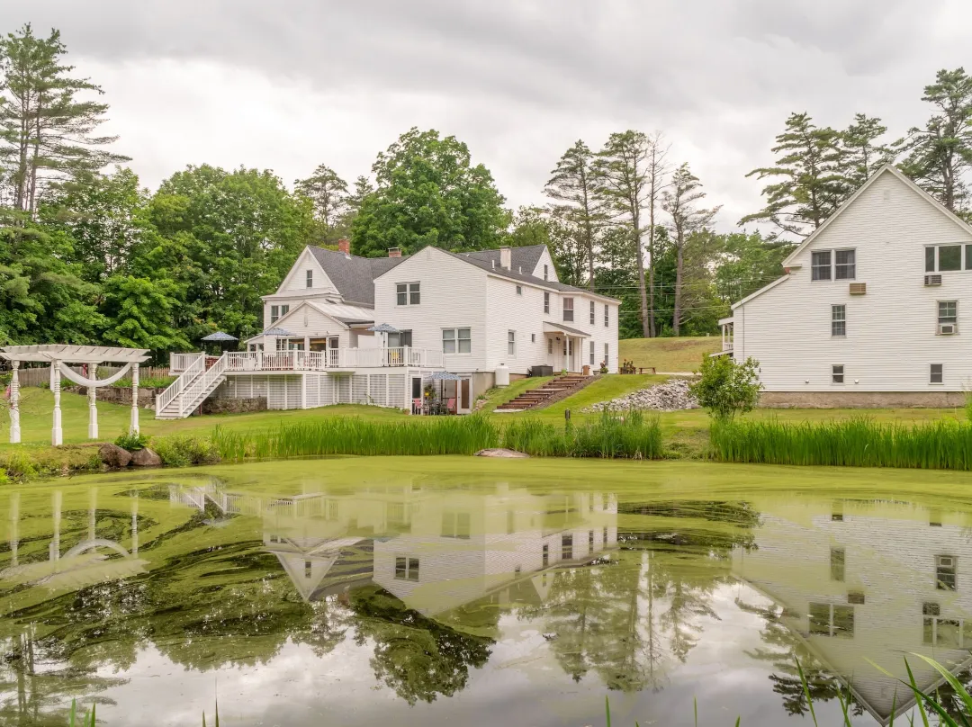 Cranmore Mountain Lodge Bed & Breakfast - North Conway, NH