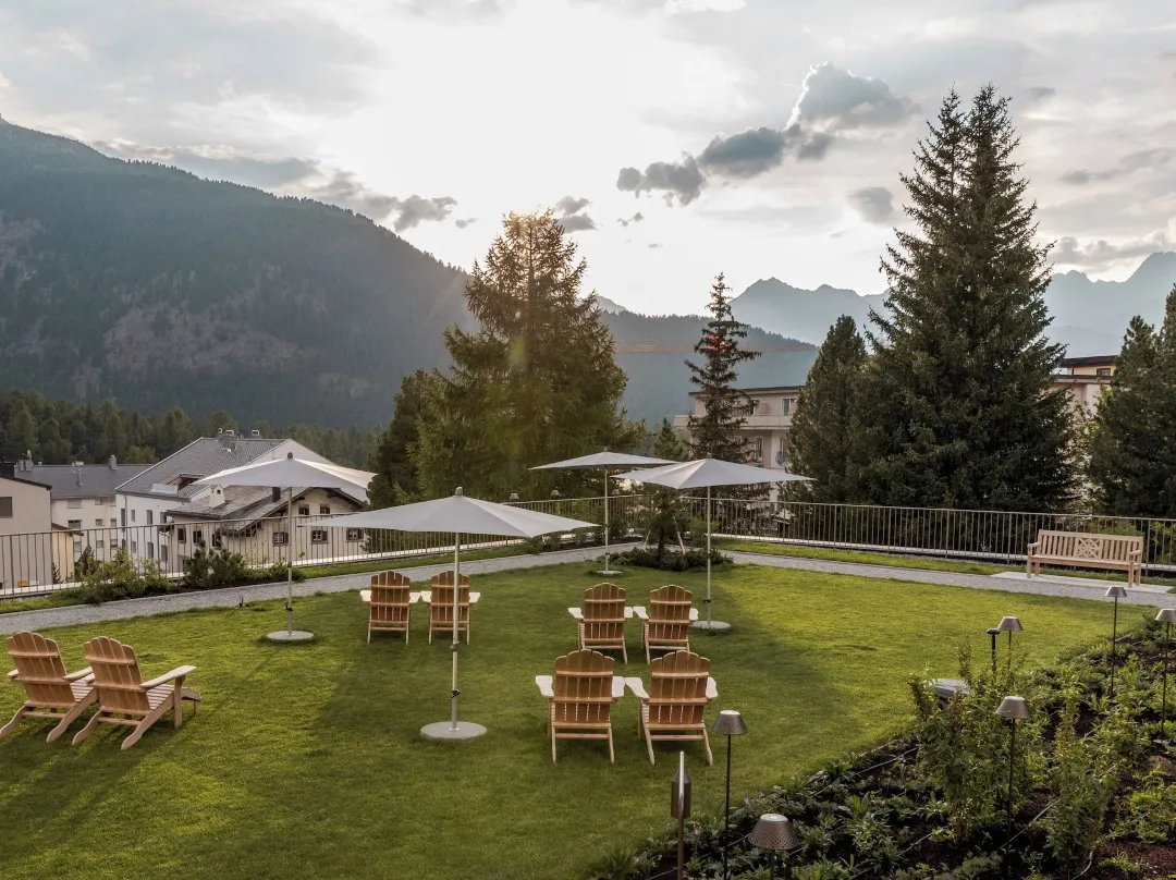 Sunstar Hotel Pontresina - Pontresina