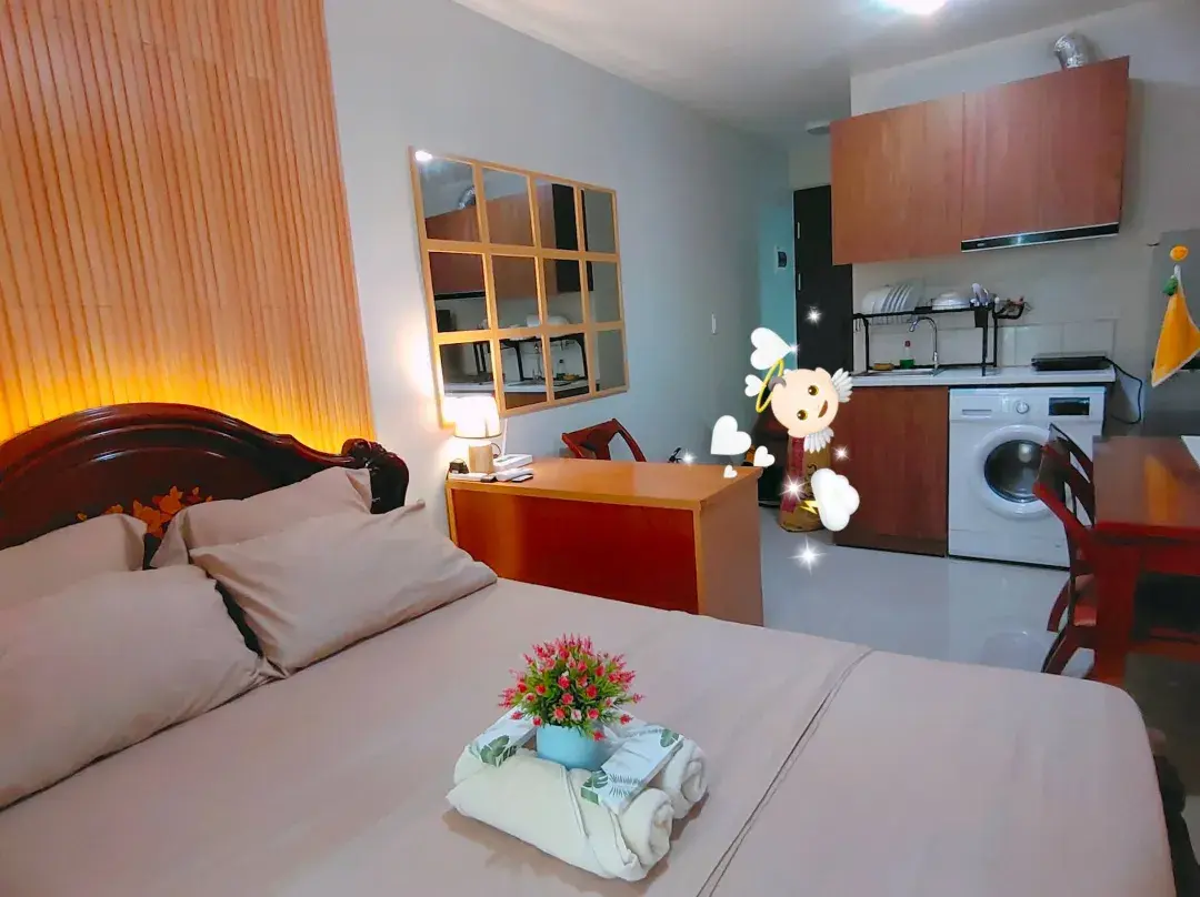 Relaxing Getaway At Saekyung Phase 3 Near Airport - Lapu-Lapu City
