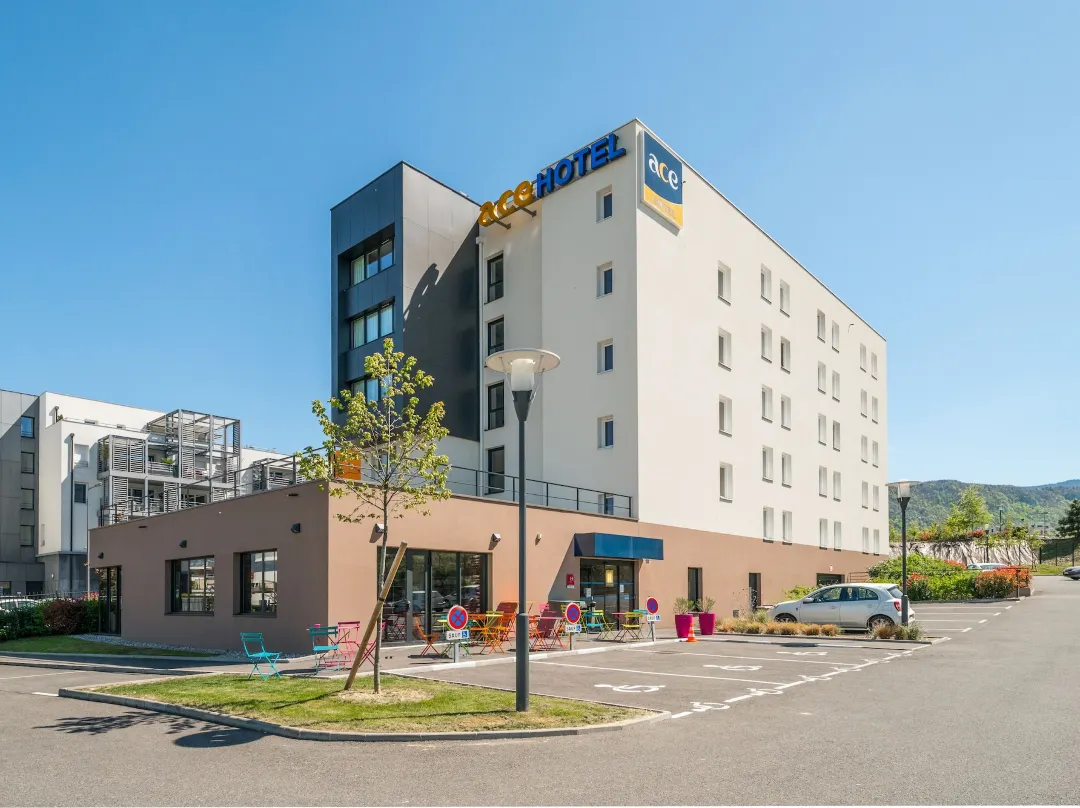 Ace Hôtel Annecy - Seynod