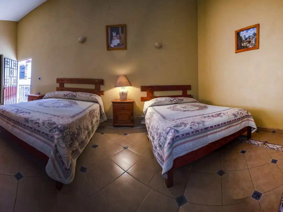 Villa San Francisco Hotel - Taxco
