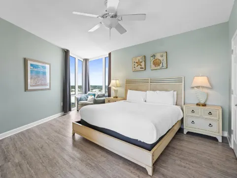 Splash Resort 601e-a - Panama City Beach, FL