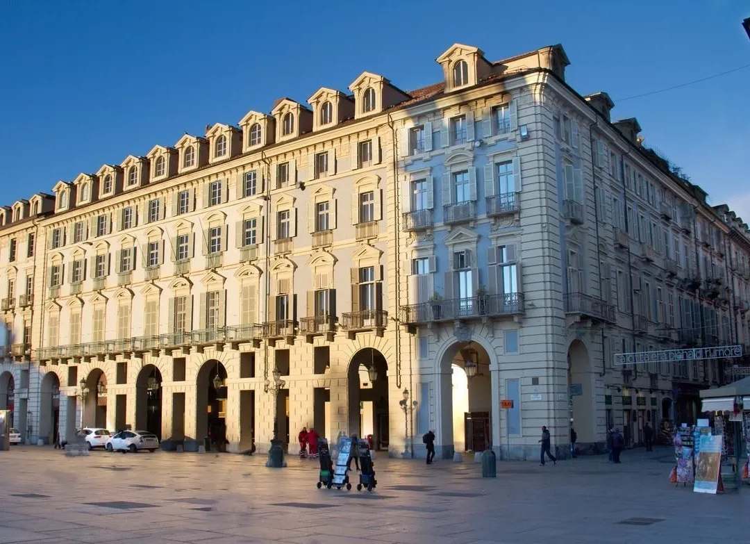 Piazza Castello Suite - Turin