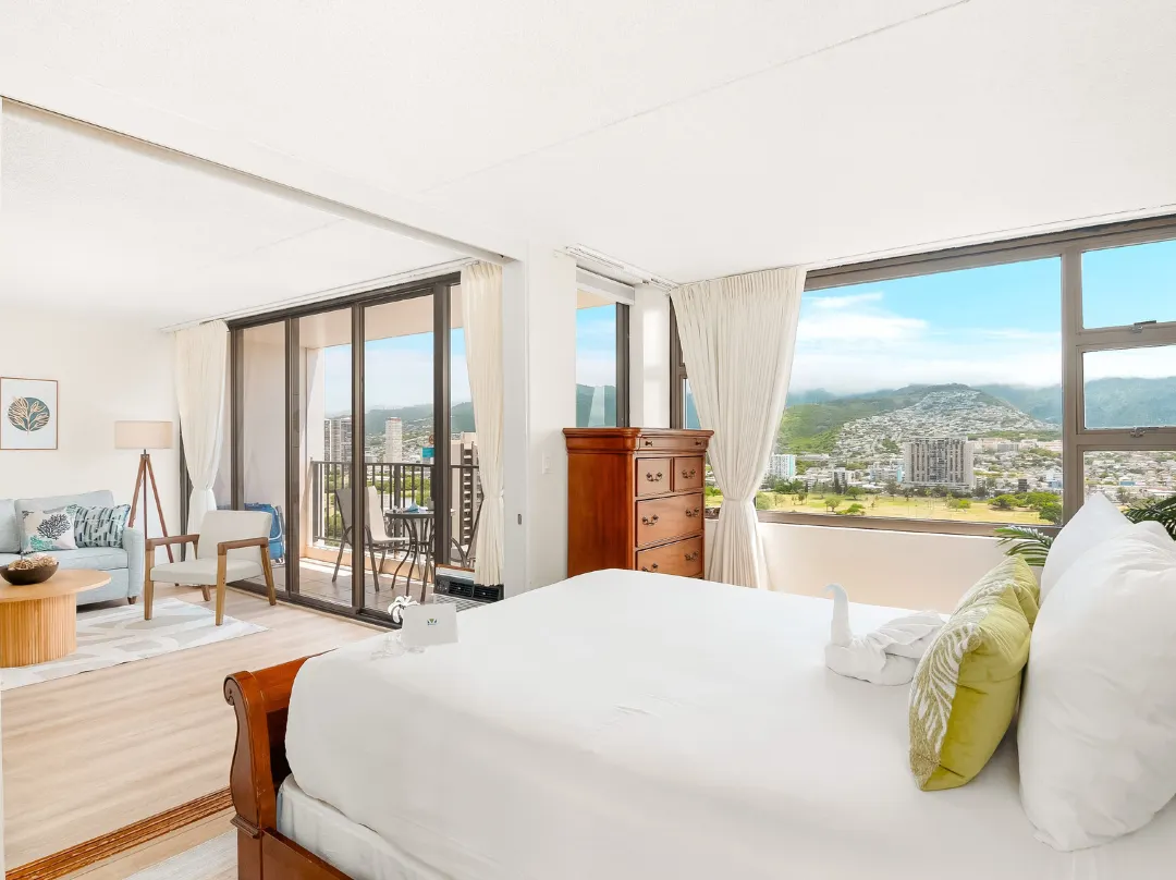 Stunning Mountain Views And Recreation Deck - Cozy Hawaiian Retreat - 호놀룰루