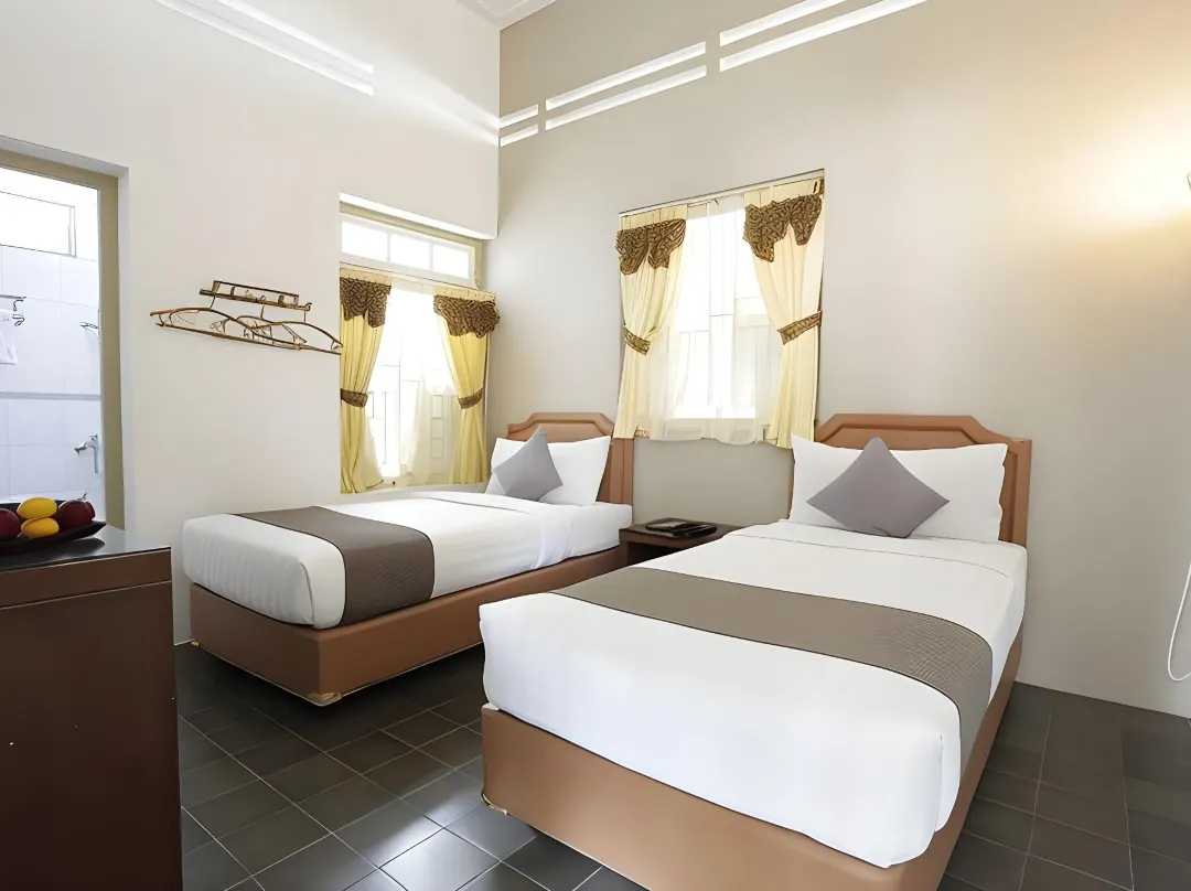 Taman Yuwono Heritage Malioboro By Natt's Hospitality - Mali