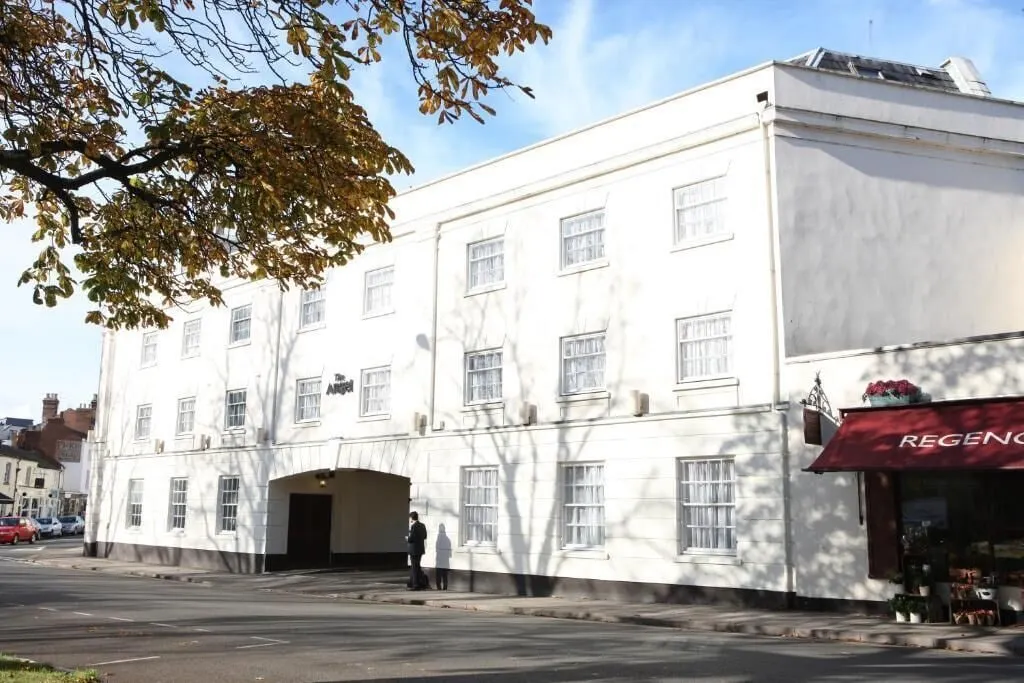 The Angel Hotel - Royal Leamington Spa