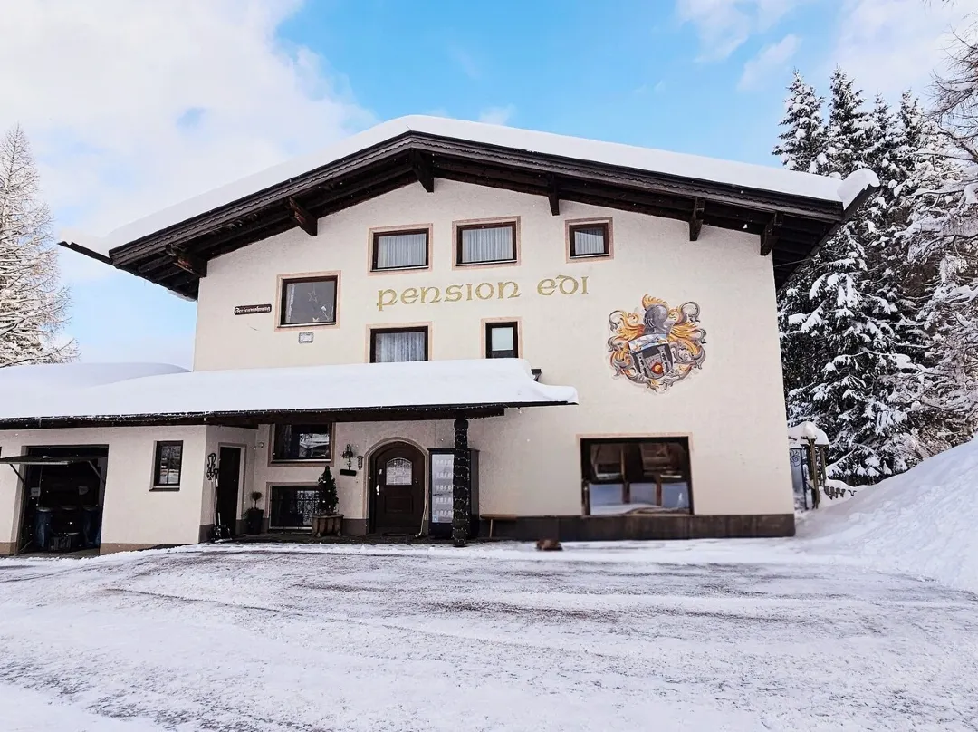 Pension Edi - Telfs