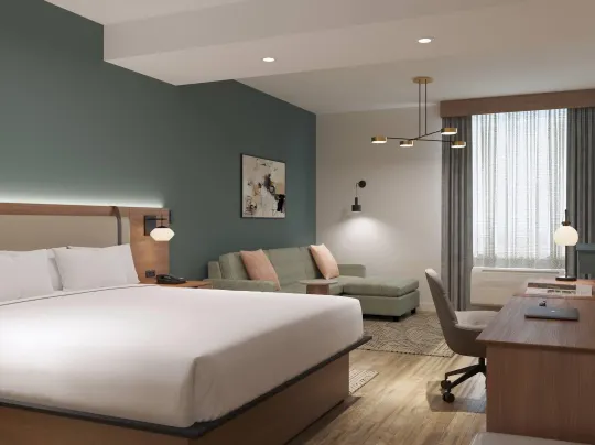 Hawthorn Extended Stay By Wyndham Kilgore - Longview, TX