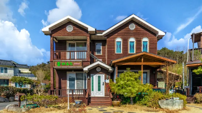 Gyeongju Full House Pension - Gyeongju-si