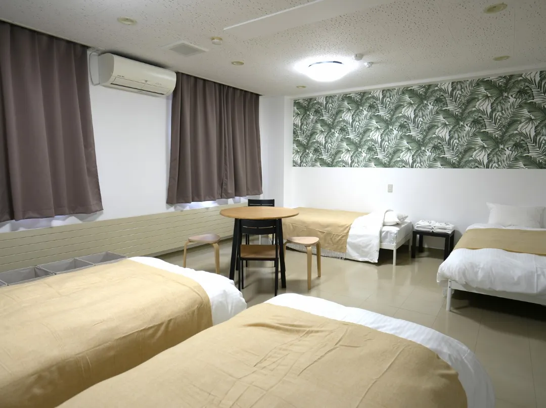 Hotel Reise Basis - Akita prefecture, Japan