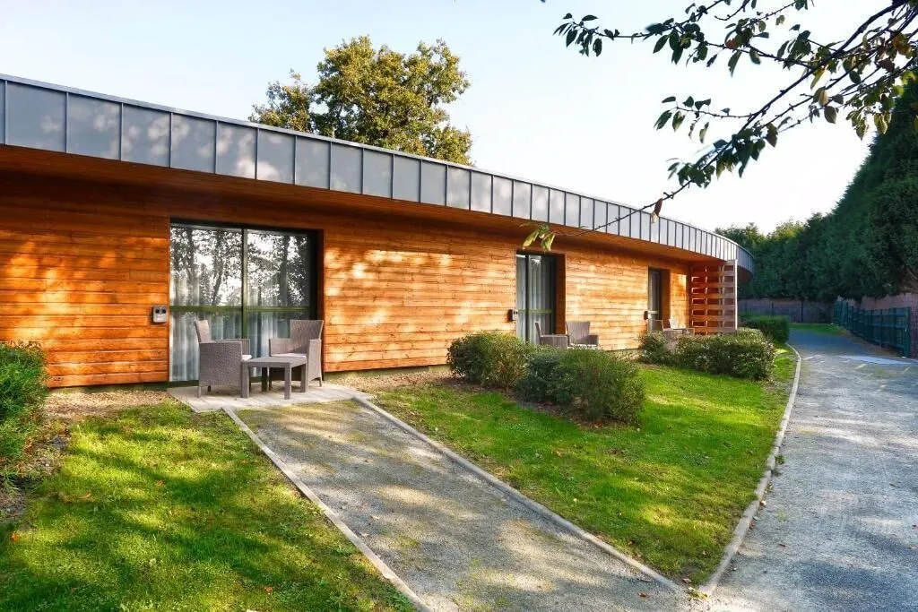 Logis Domaine Du Moulin Cavier - Angers