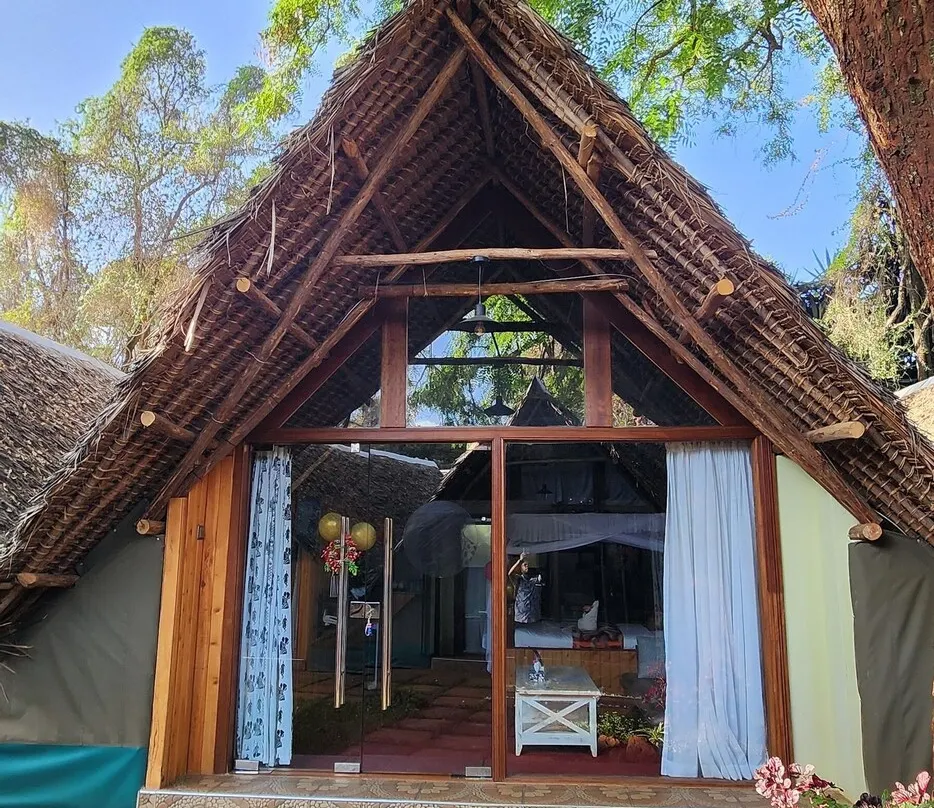 The Giraffes Cottages Restaurant And Bar - Nairobi