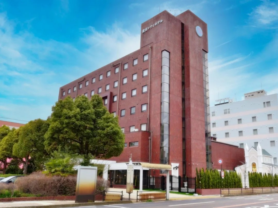 Kurayoshi City Hotel - 鳥取県