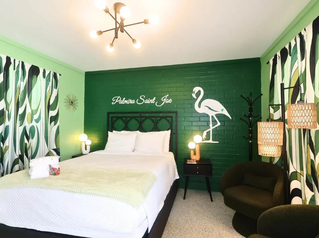 The Pink Flamingo - Palmira Saint Joe - Port Saint Joe, FL
