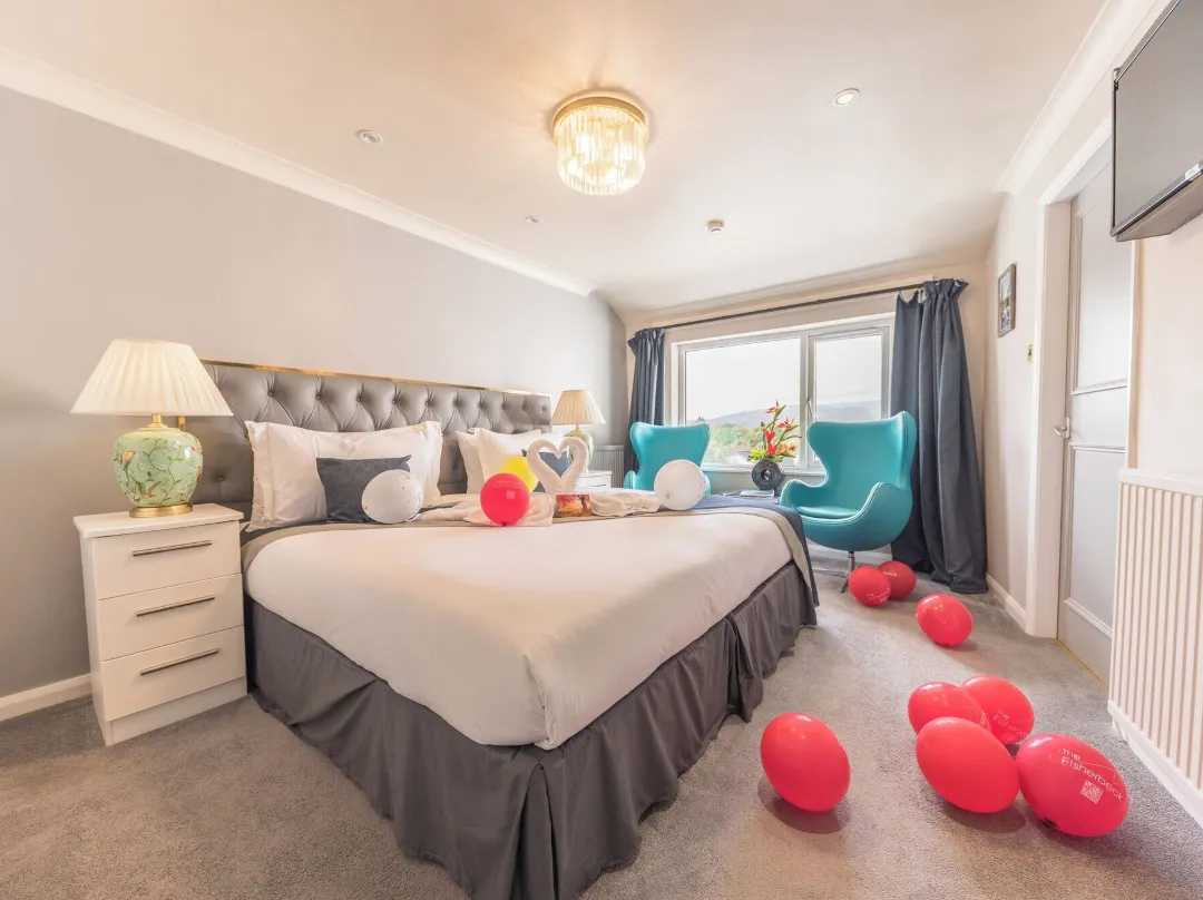 Waterhead Rooms & Suites - Parking Available Onsite - Ambleside