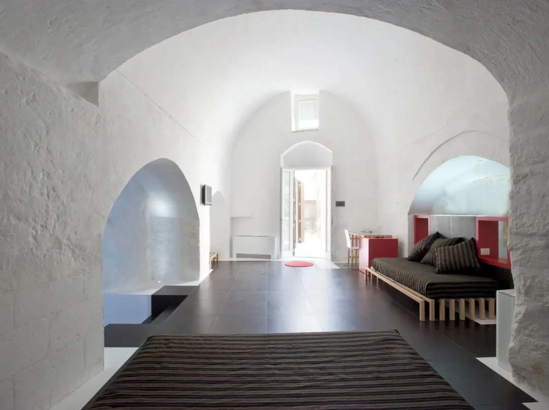 Basiliani Hotel - Matera