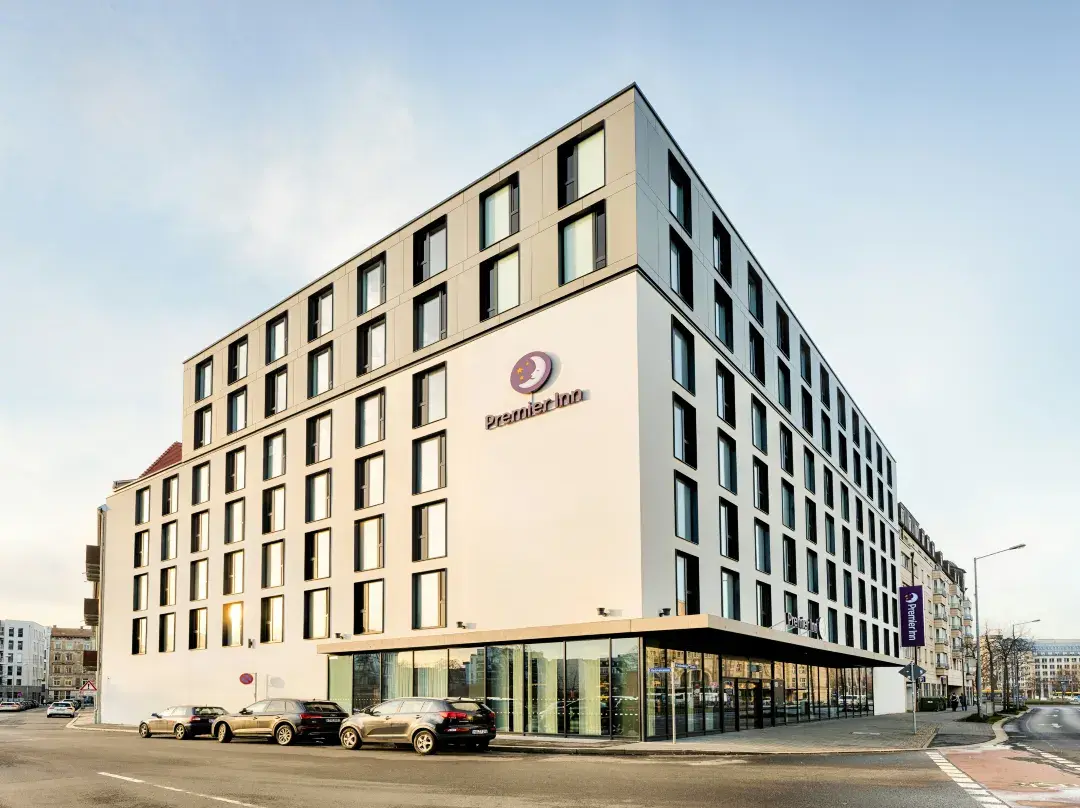 Premier Inn Leipzig City Hahnekamm - Leipzig