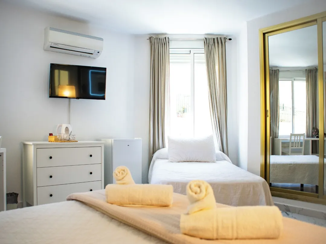 Hotel Avenida - Vélez-Málaga