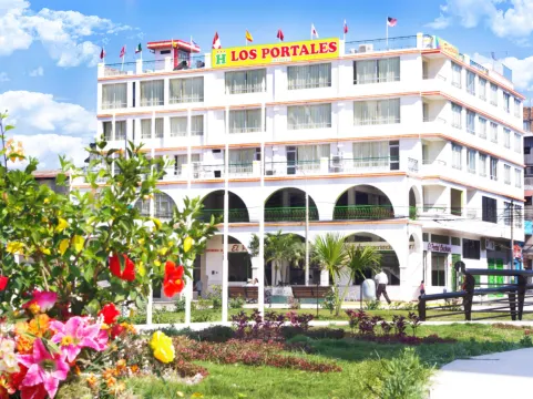 Del Castillo Plaza Hotel - Pucallpa