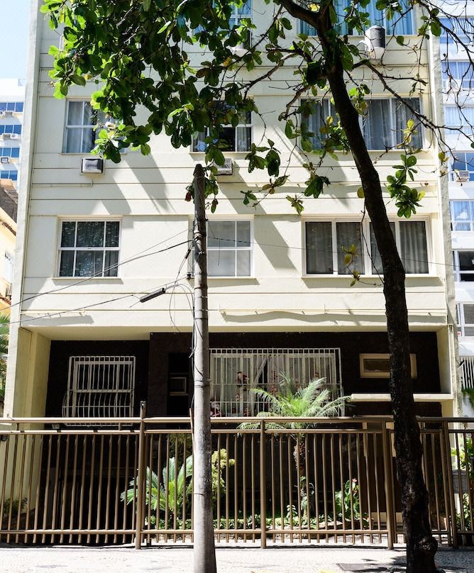 Pm402 Zona1 In Rio De Janeiro - Ipanema