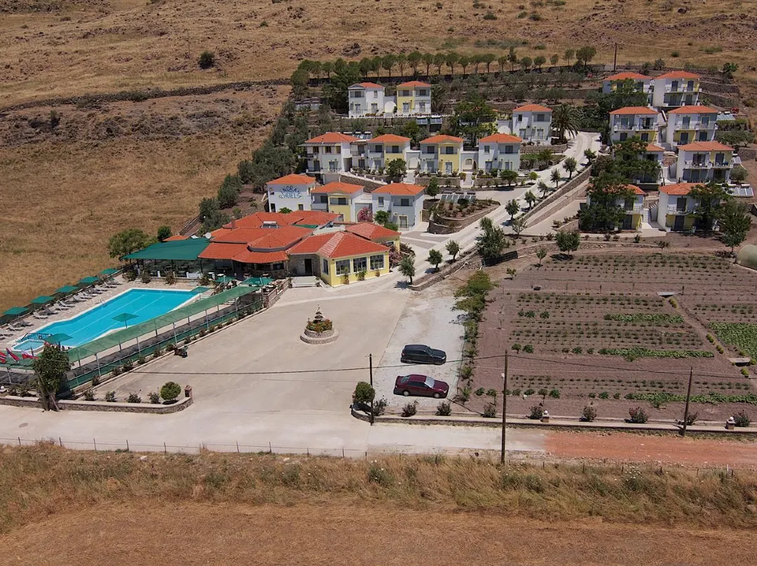 Panorama Hotel - Kreikka