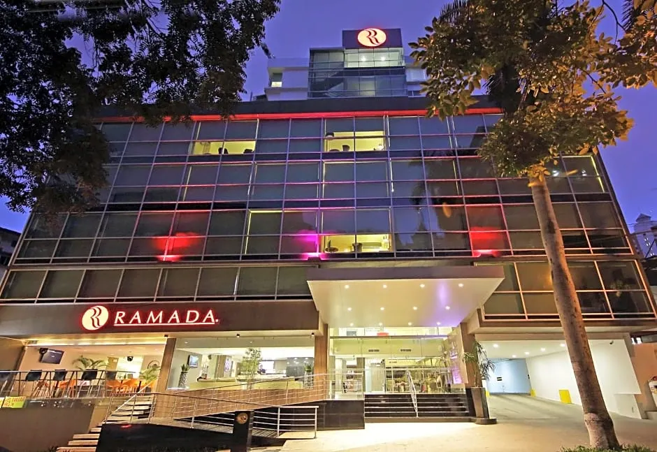 Ramada By Wyndham Panama Centro Via Argentina - Panama-stad