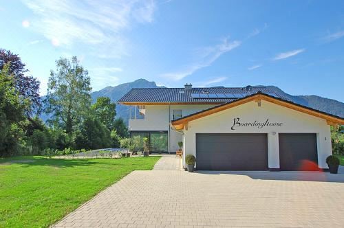 Boardinghouse - Bayerisch Gmain