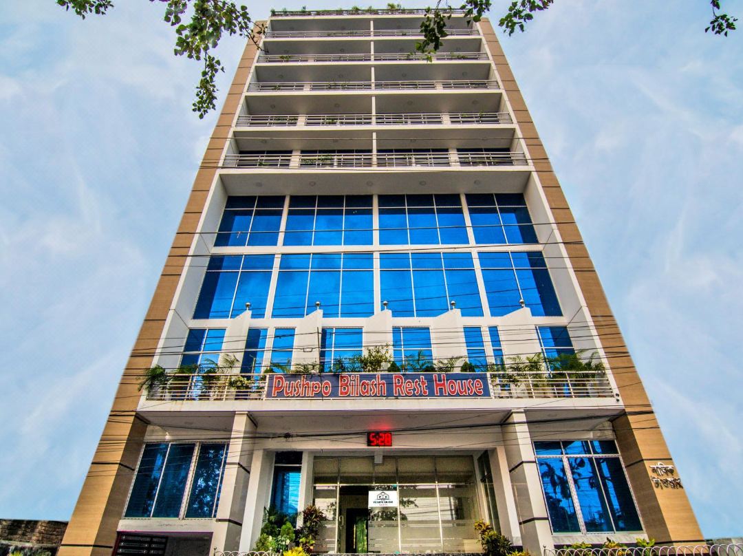 Hotel Pushpo Bilash - West Bengal