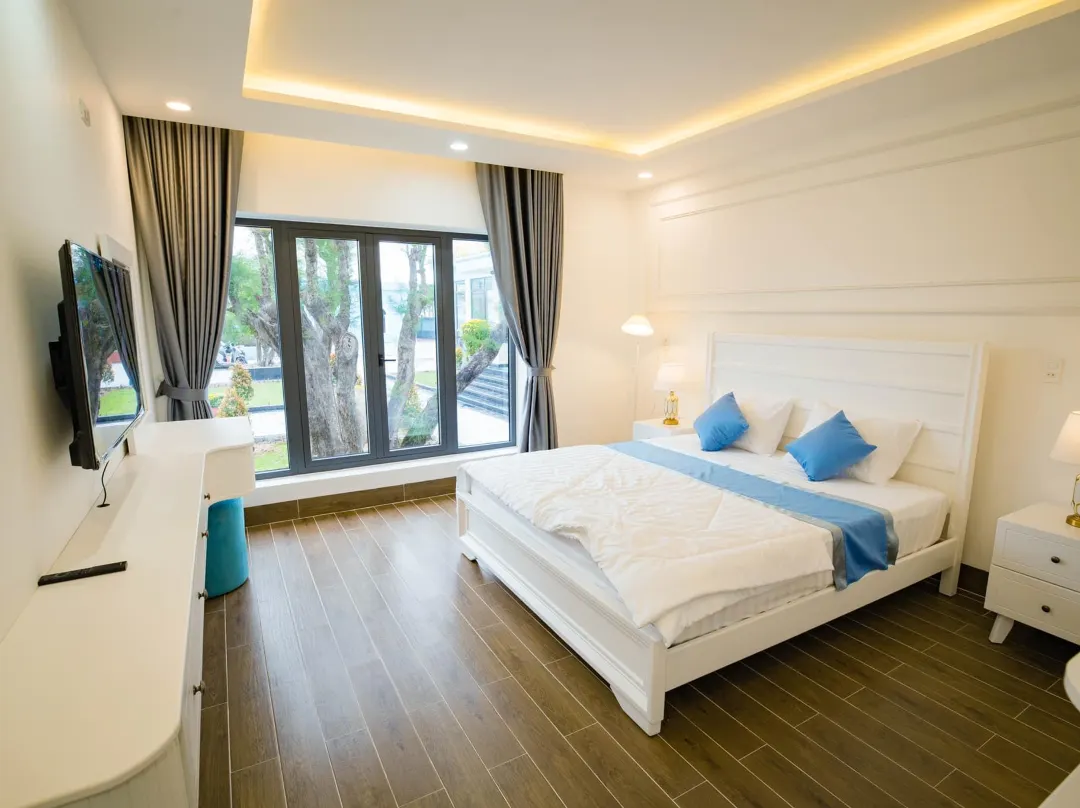 Khach San Huong Bien - Quảng Ngãi