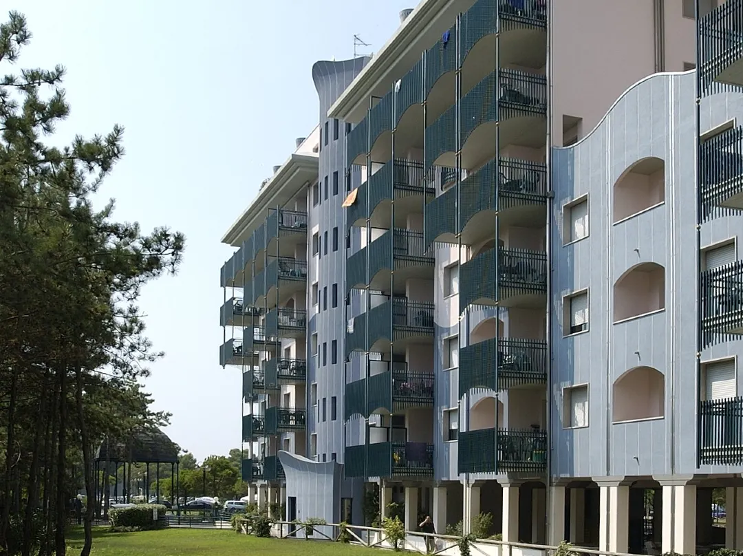 So Stylish Residenza Delle Terme 1 Letto Per 4 Persone - Bibione