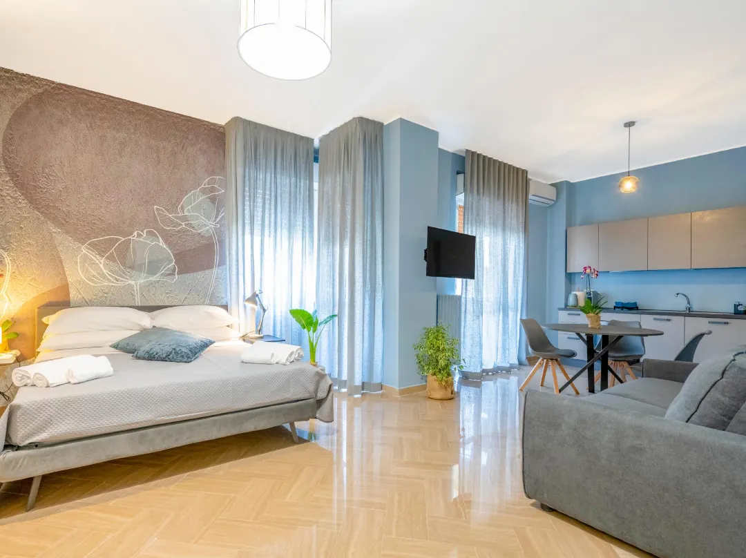 City Gate - Luxury Suites - Бари