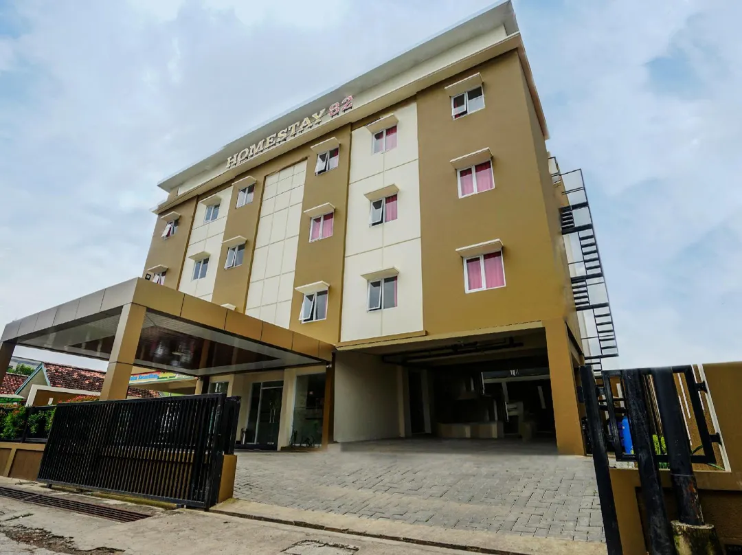 Homestay 82 Syariah Palembang - South Sumatra