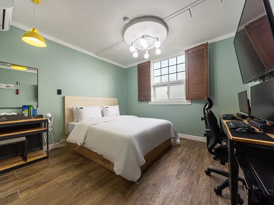 Dangjin Blanc Hotel - 평택시