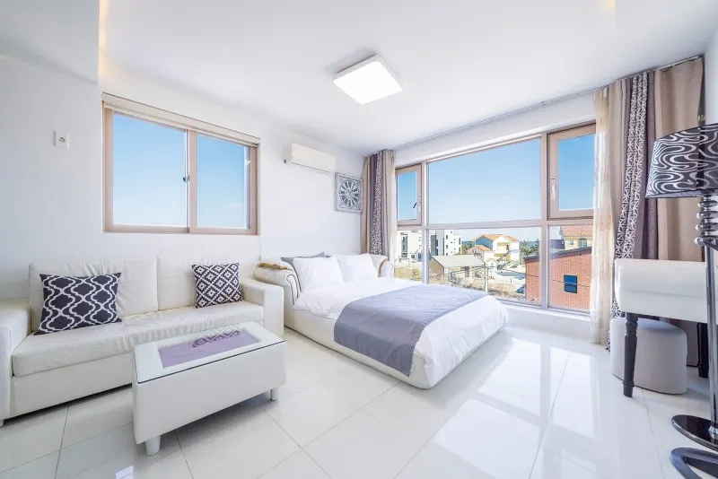 Gangneung Gyeongpo C&view Pension - 江陵