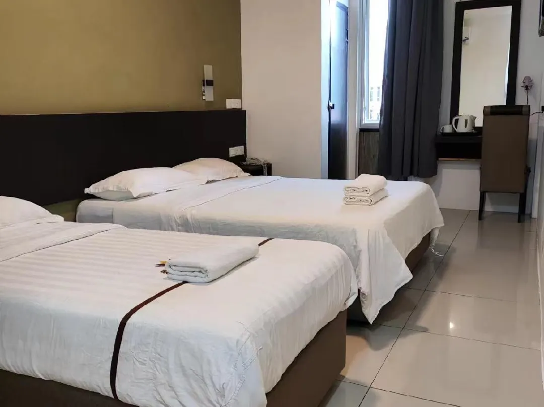 Comfort Inn - Sibu