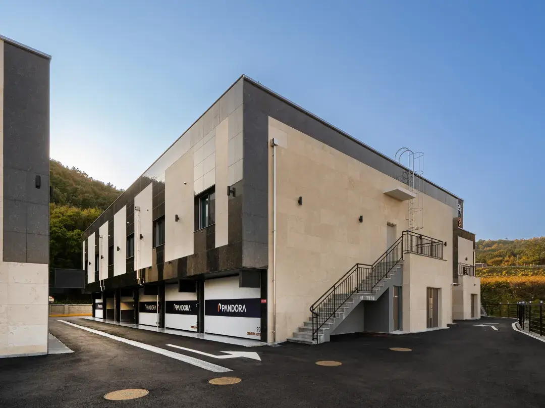 Yeosu Pandora Unmanned Hotel - Yeosu-si