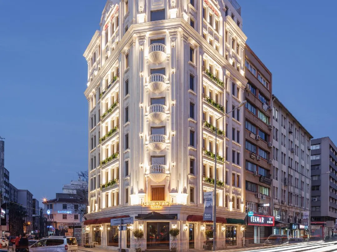 Perla Pura Hotel -