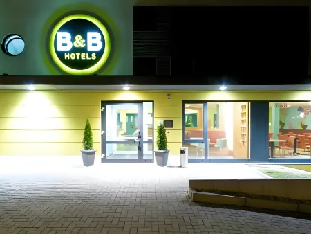 112 Verified Guest Reviews of B&B HOTEL Koblenz-City | Trip.com