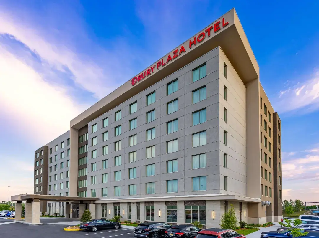 Drury Plaza Hotel Tallahassee - Tallahassee, FL