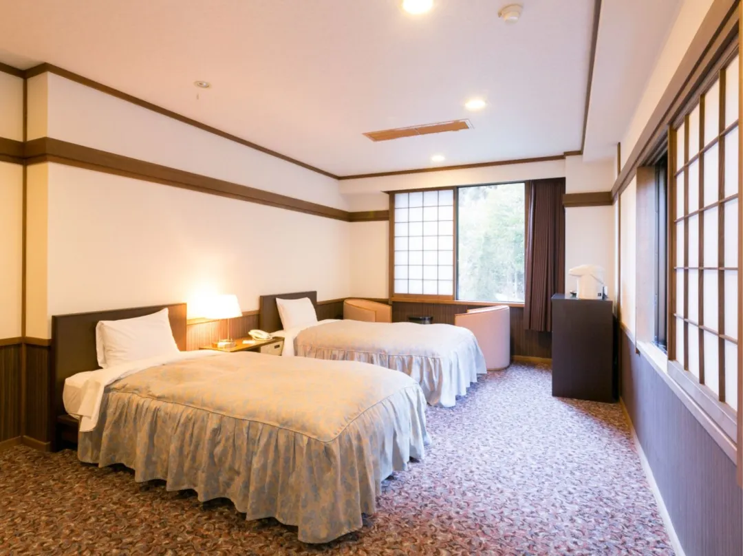 Hotel De Marronnier Gero Onsen - 岐阜県